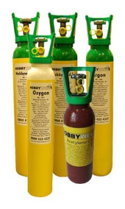 Oxygen Cylinder Deposit - TAM Leisure